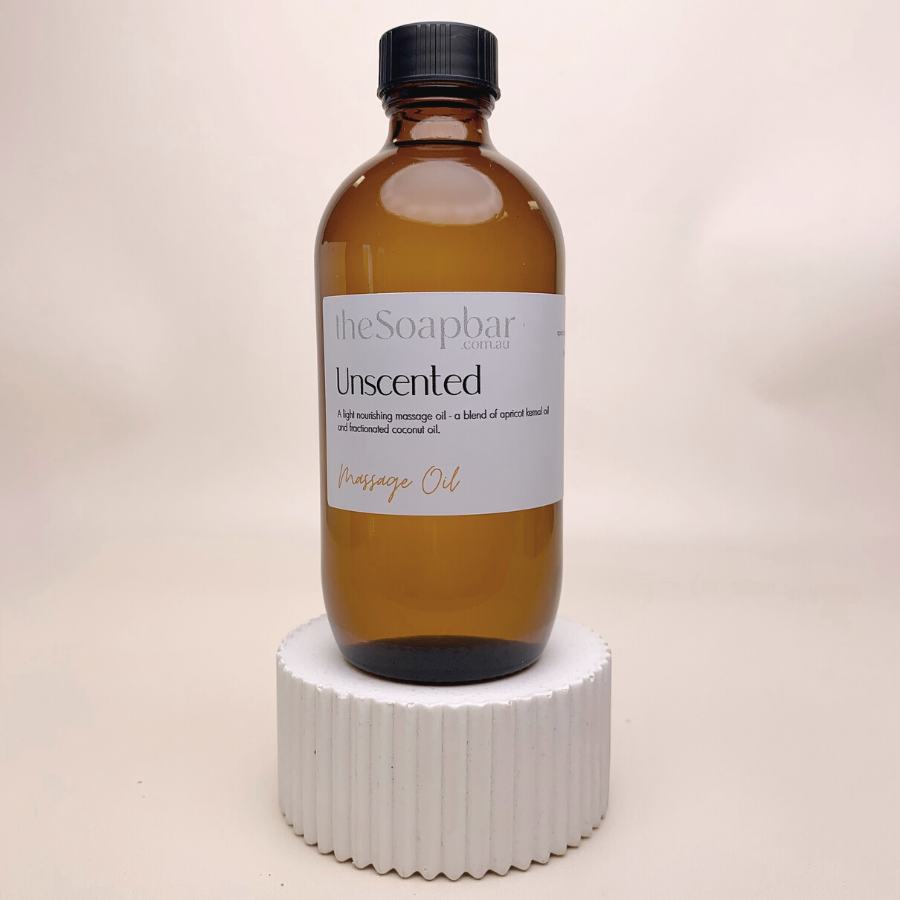 Buy Unscented Massage Oil @ $19.50